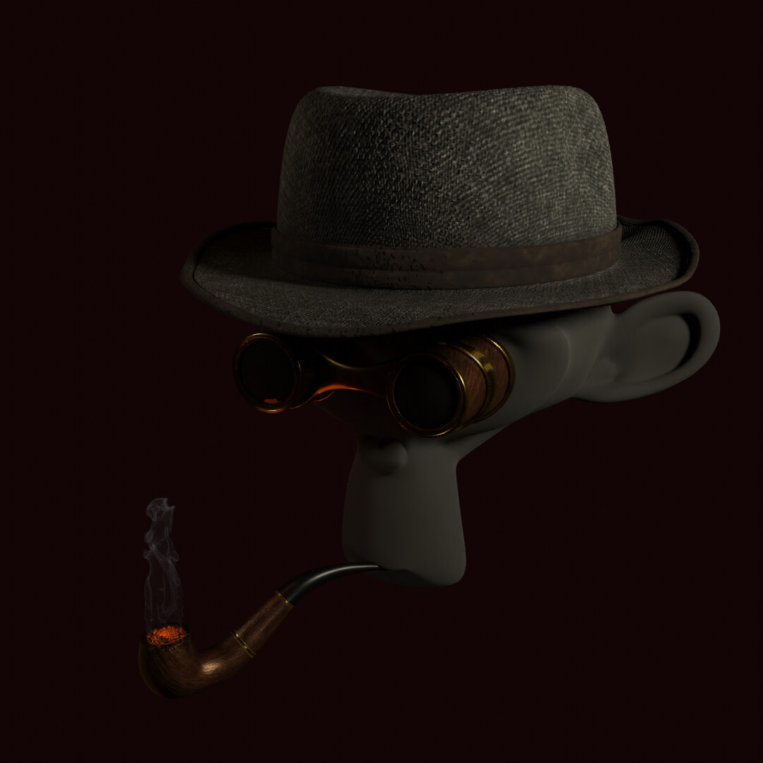 ArtStation - Retro Detective