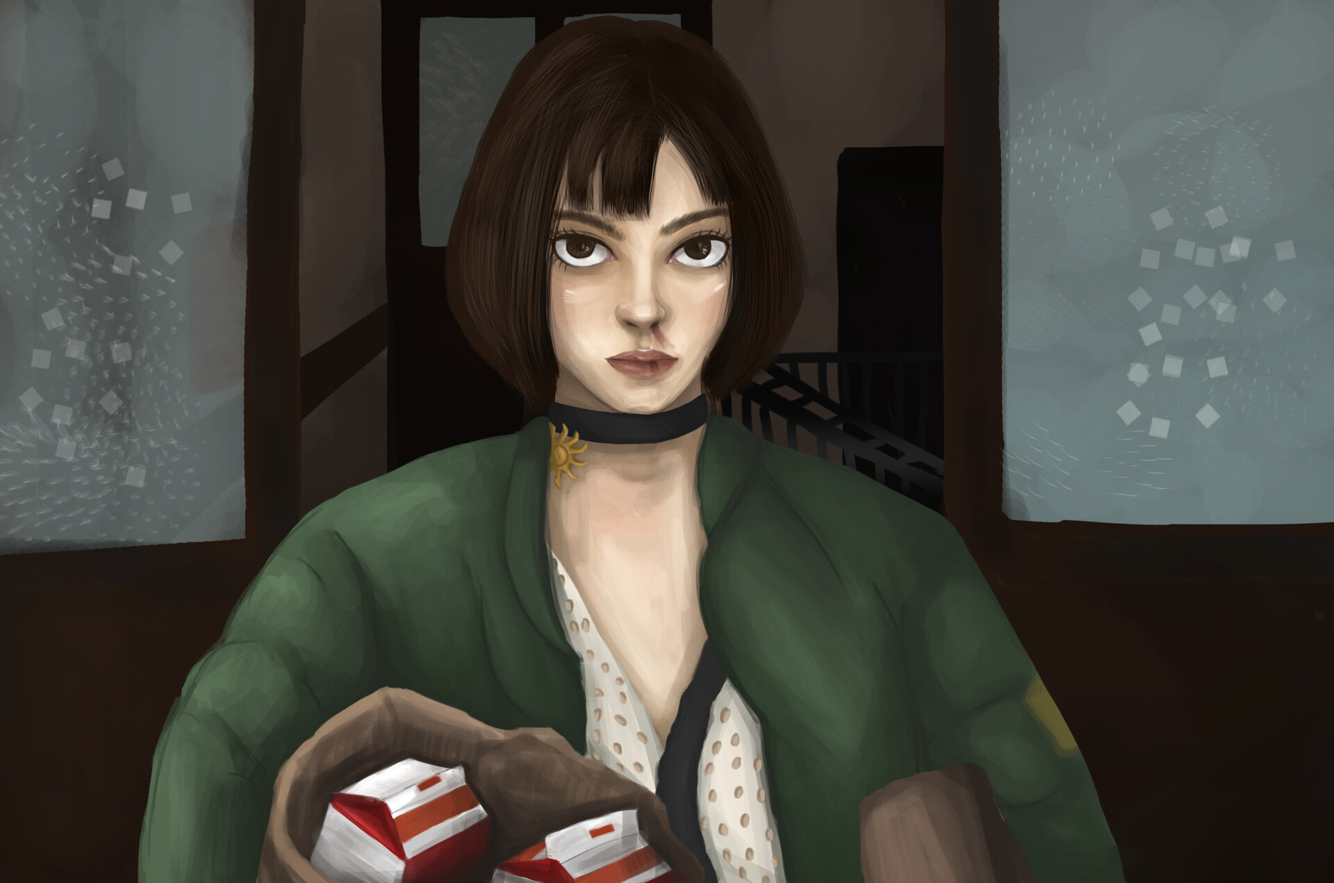 ArtStation - matilda