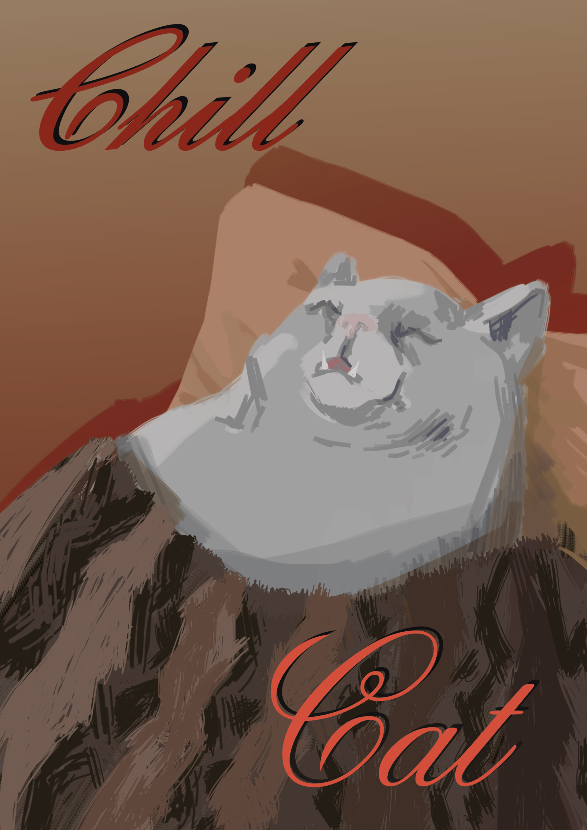 ArtStation - ChillCat