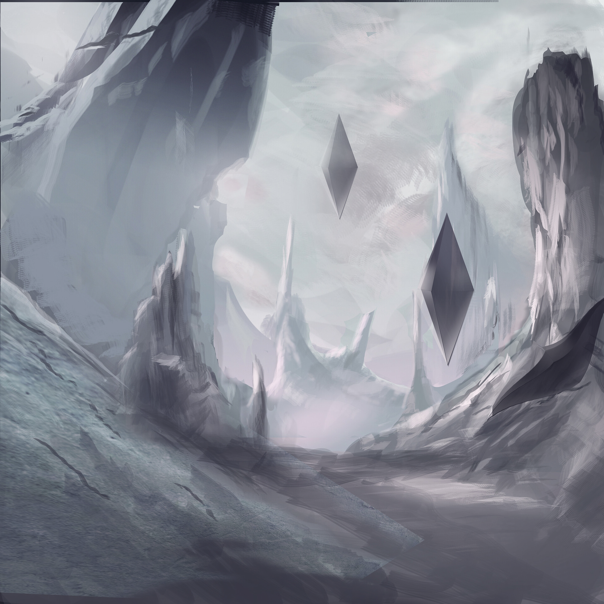 ArtStation - COLONIZATION