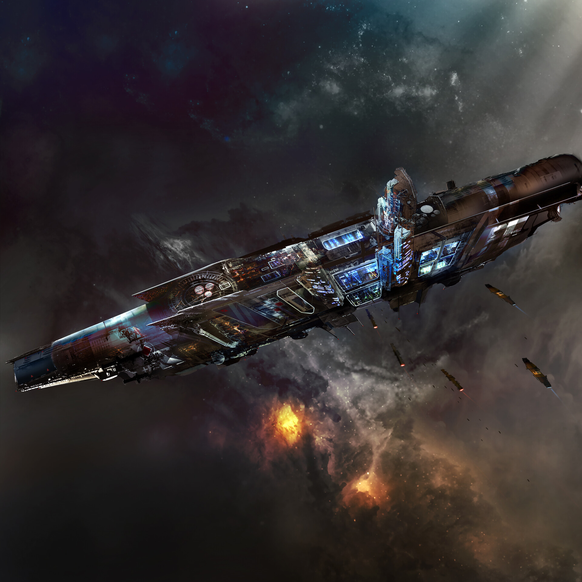 ArtStation - Station