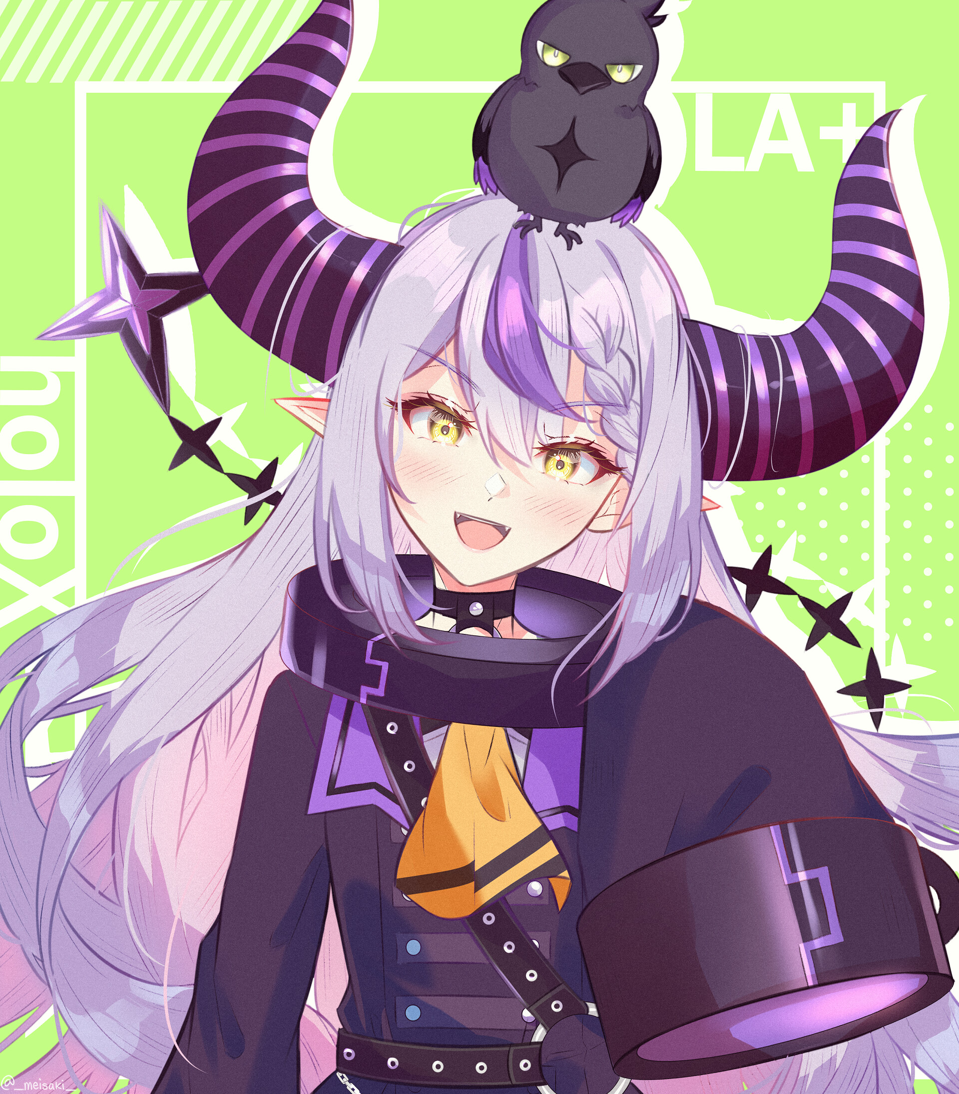 ArtStation - Laplus (Hololive)