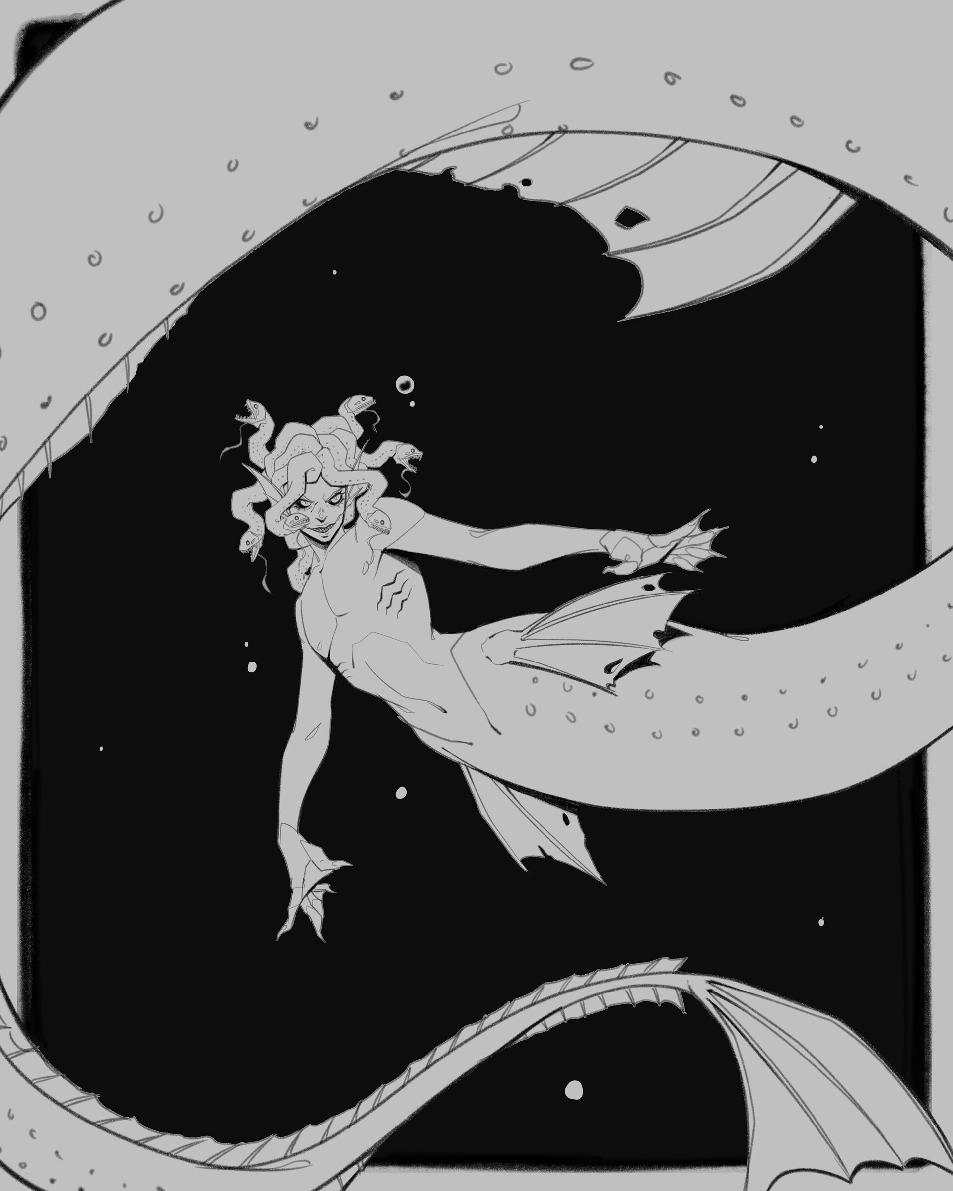 ArtStation - Inktober 2021