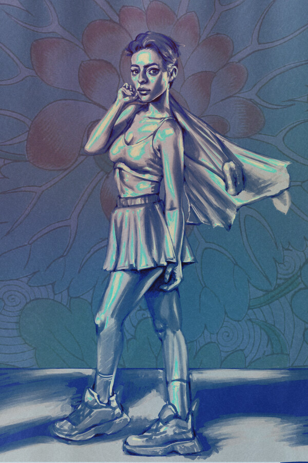 ArtStation - Figure Drawing 3