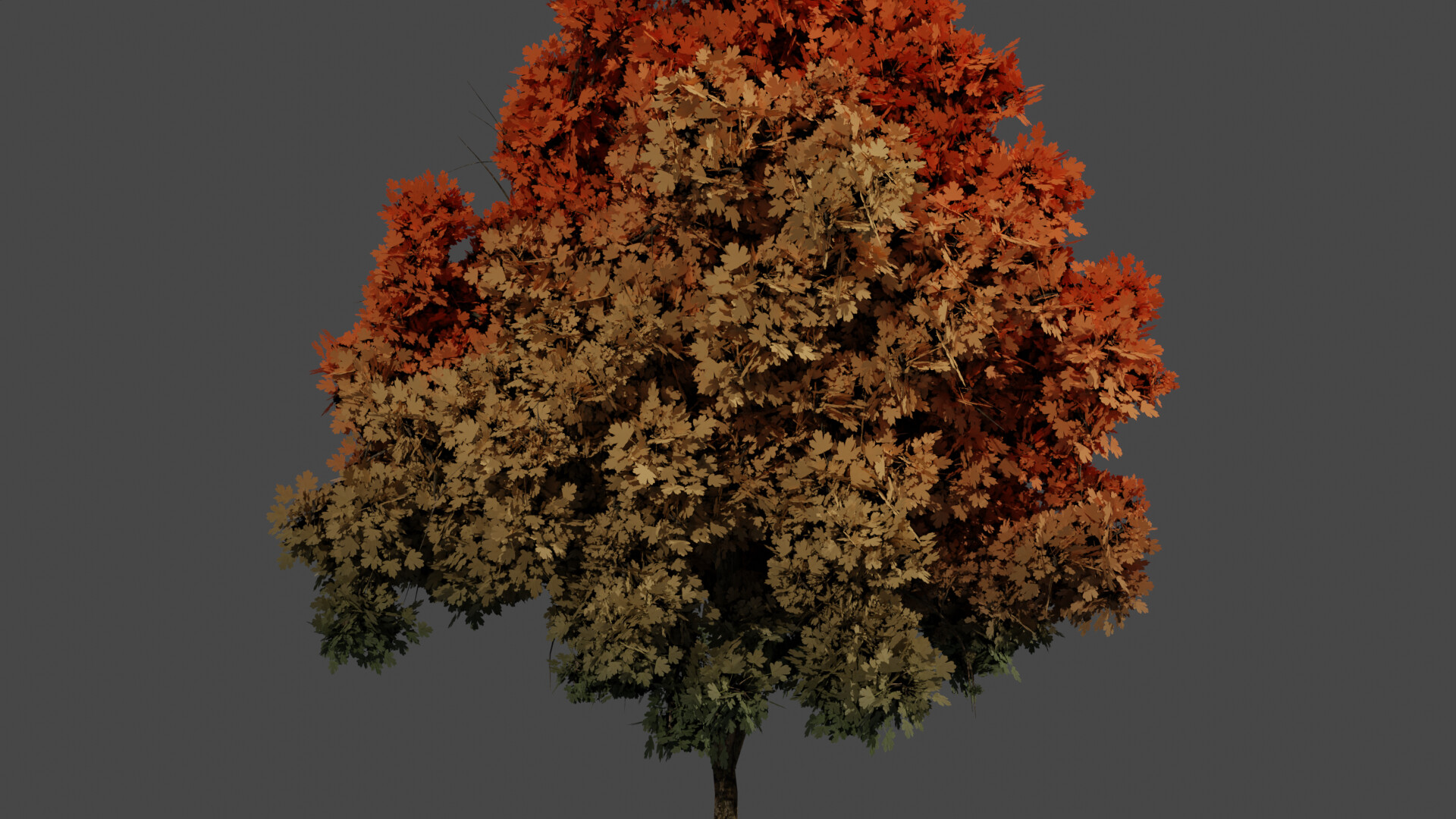 ArtStation - Tree