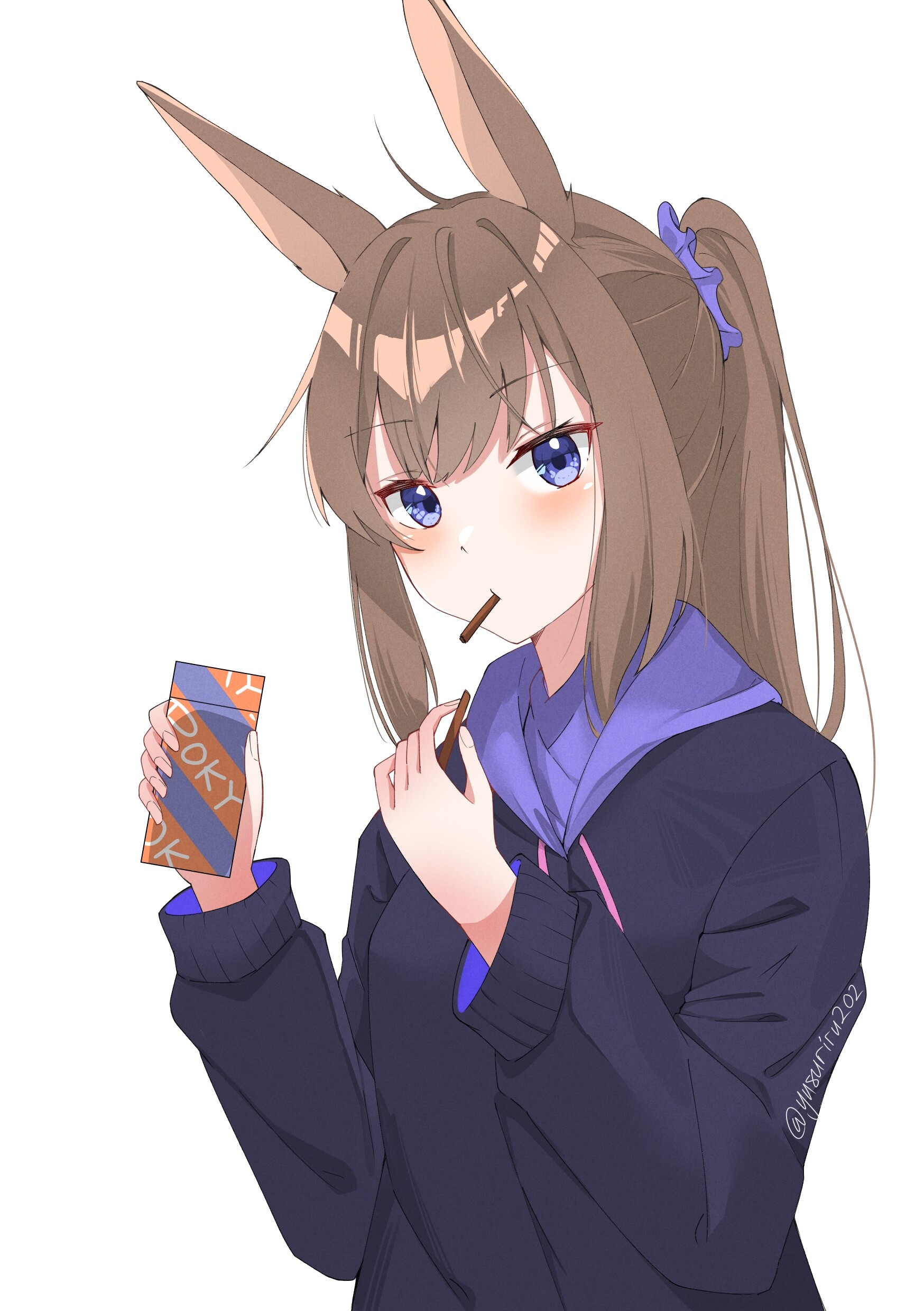 ArtStation - Amiya - Arknights