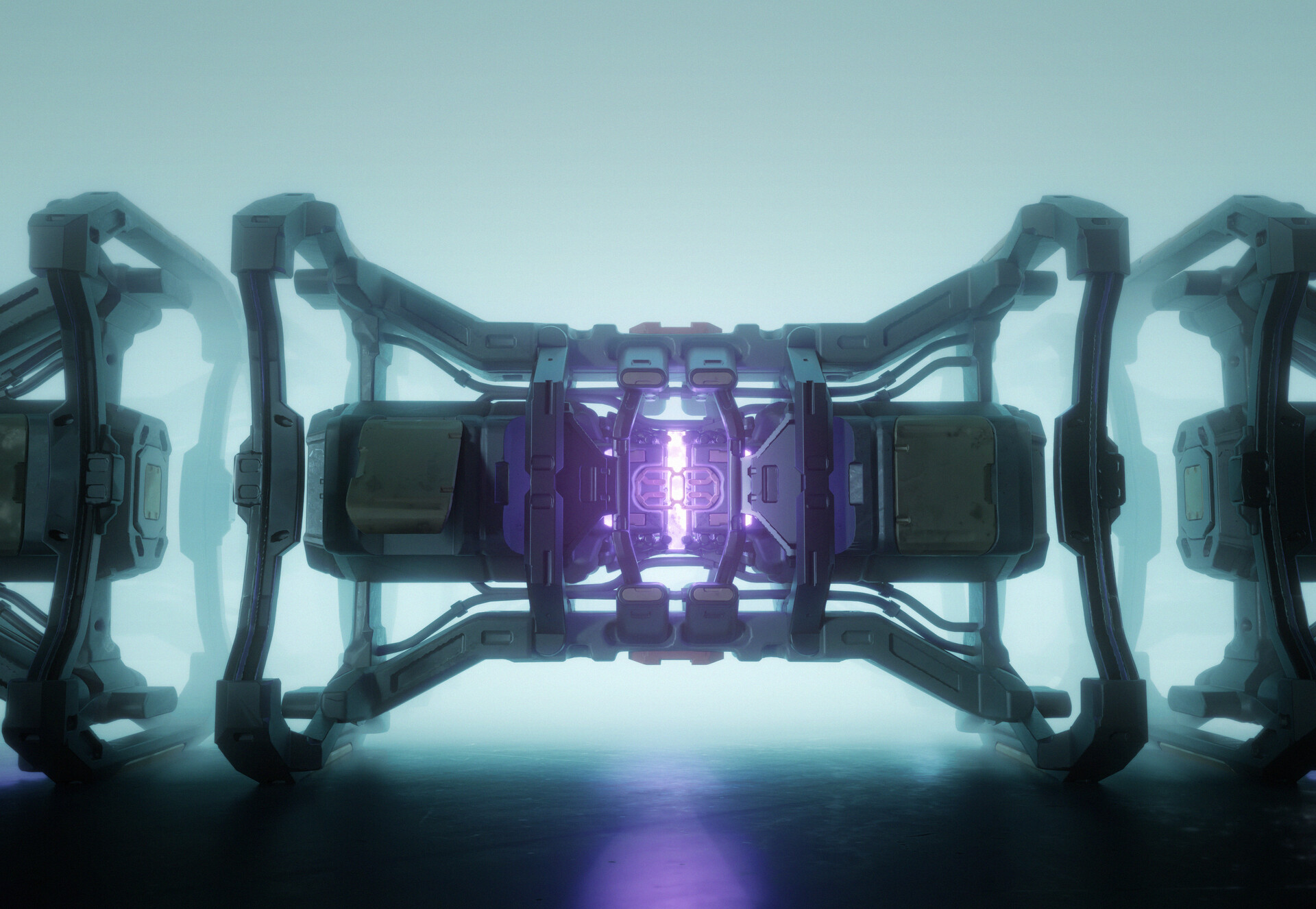 ArtStation - Energy core