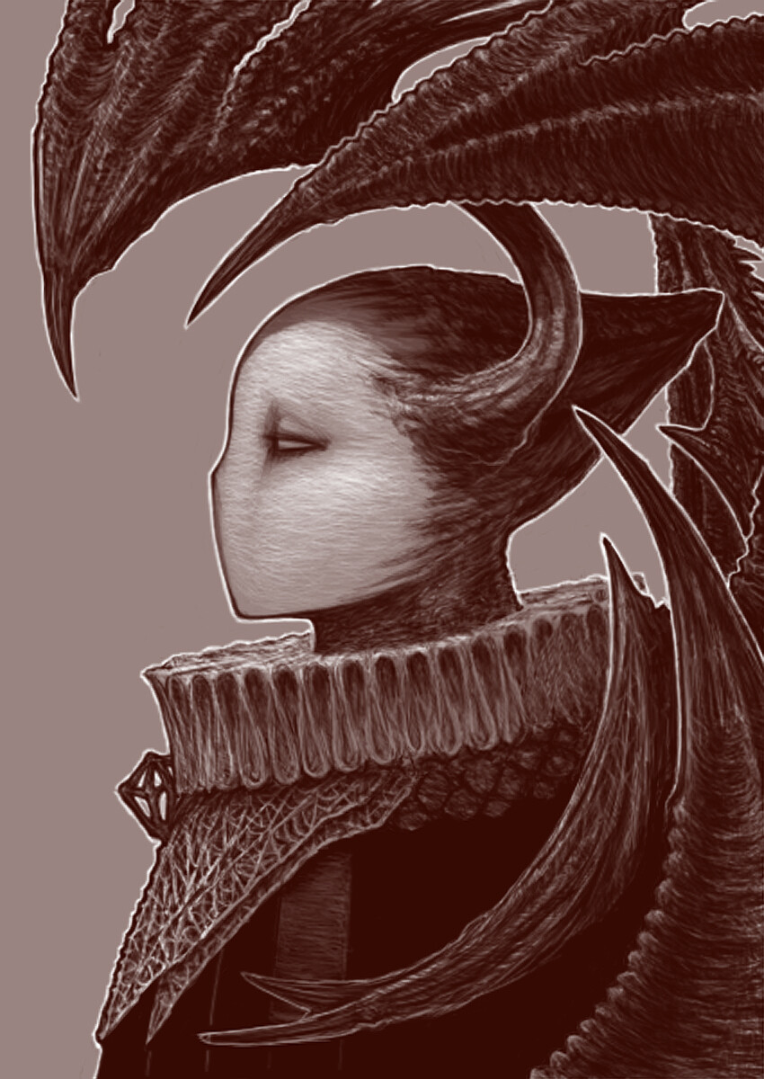 ArtStation - Assimilation