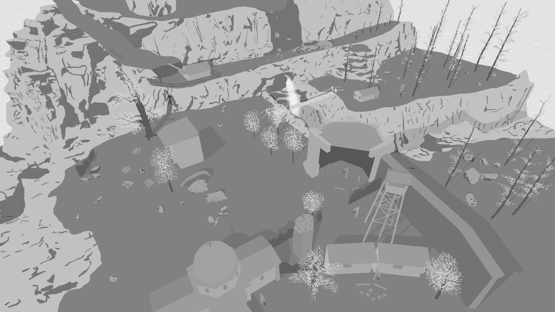 Cherian Idicula - ET Enigma - Environment Design