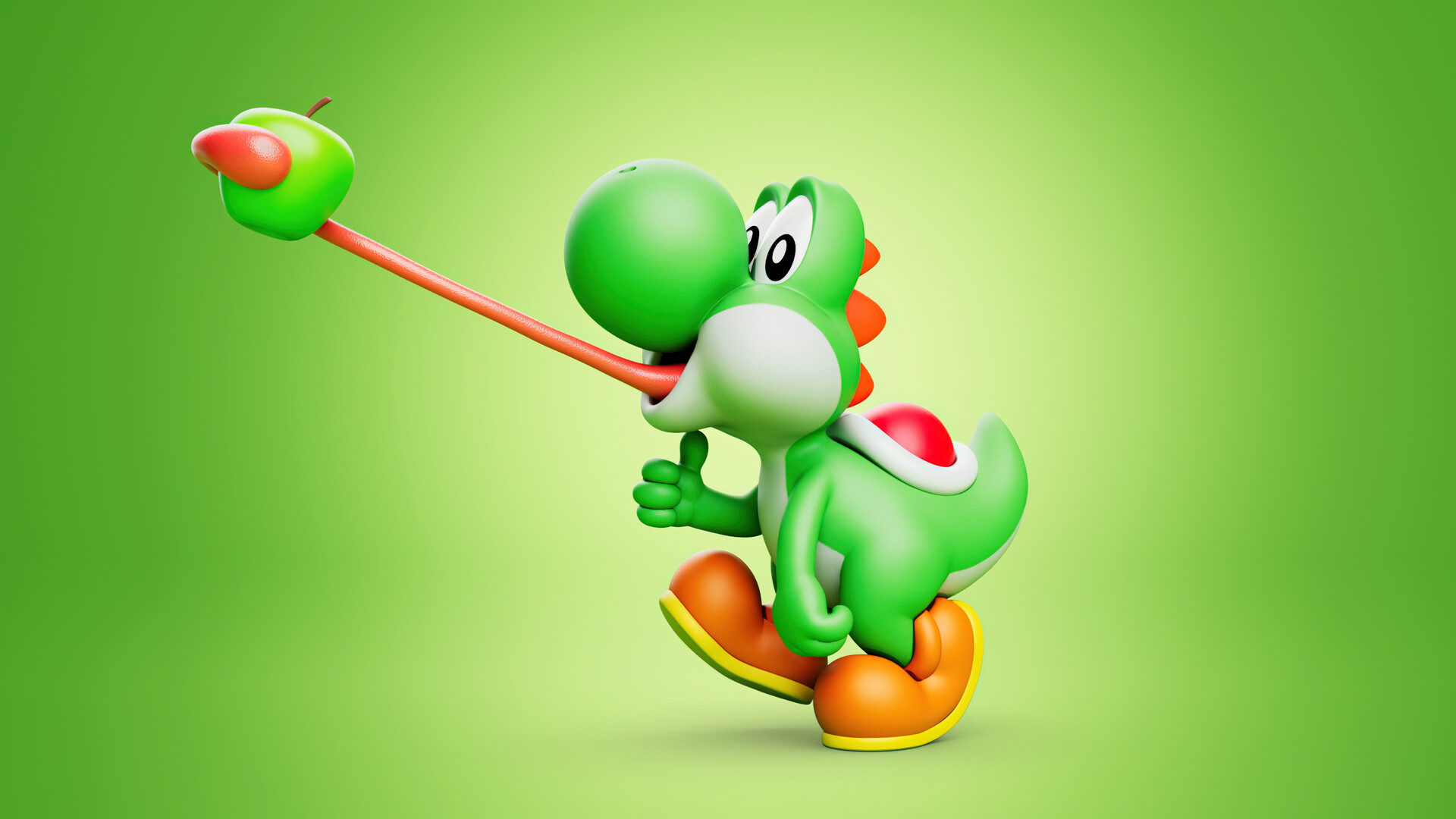 Yoshi Jokes Worst Thing Each Character Has Done: Yoshi : R/Mario