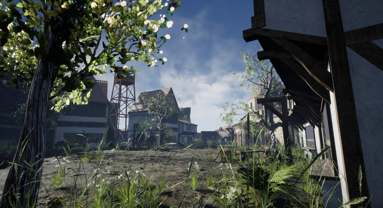 Cherian Idicula - ET Enigma - Environment Design