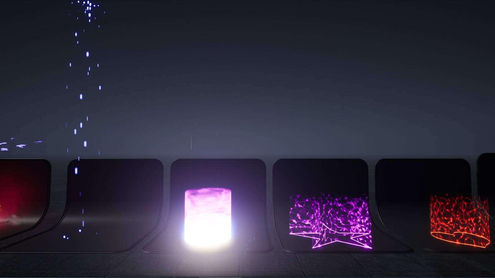 Mohmmad aslam - Unreal Engine Niagara Effects pack in marketplace