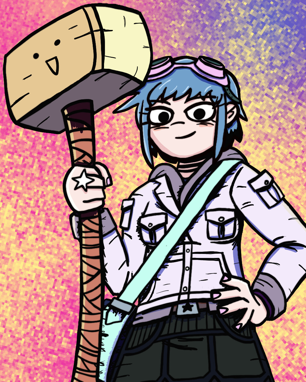 ramona flowers artist