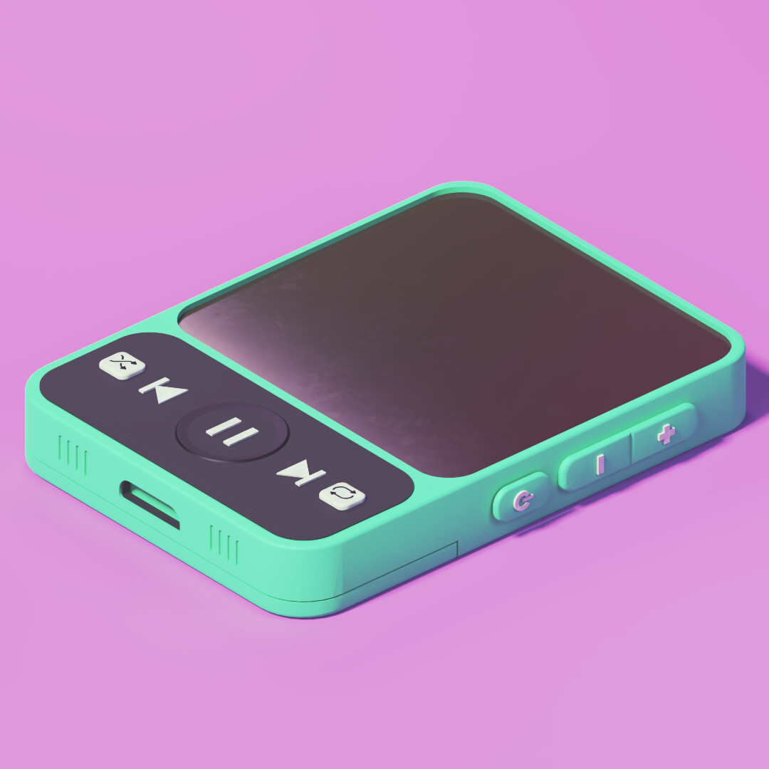 ArtStation - Spotify Console