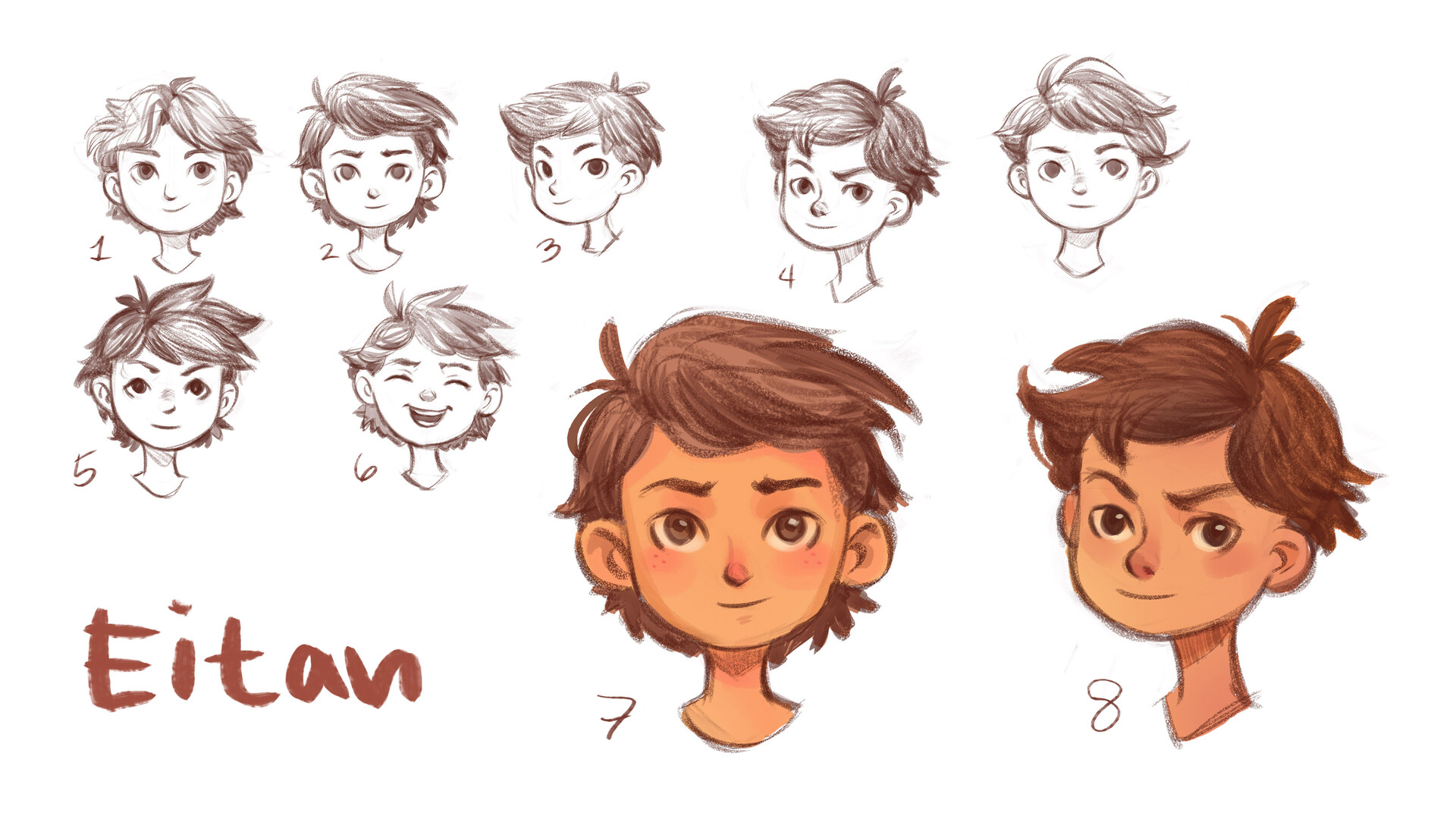 Irene Rondon - Eitan