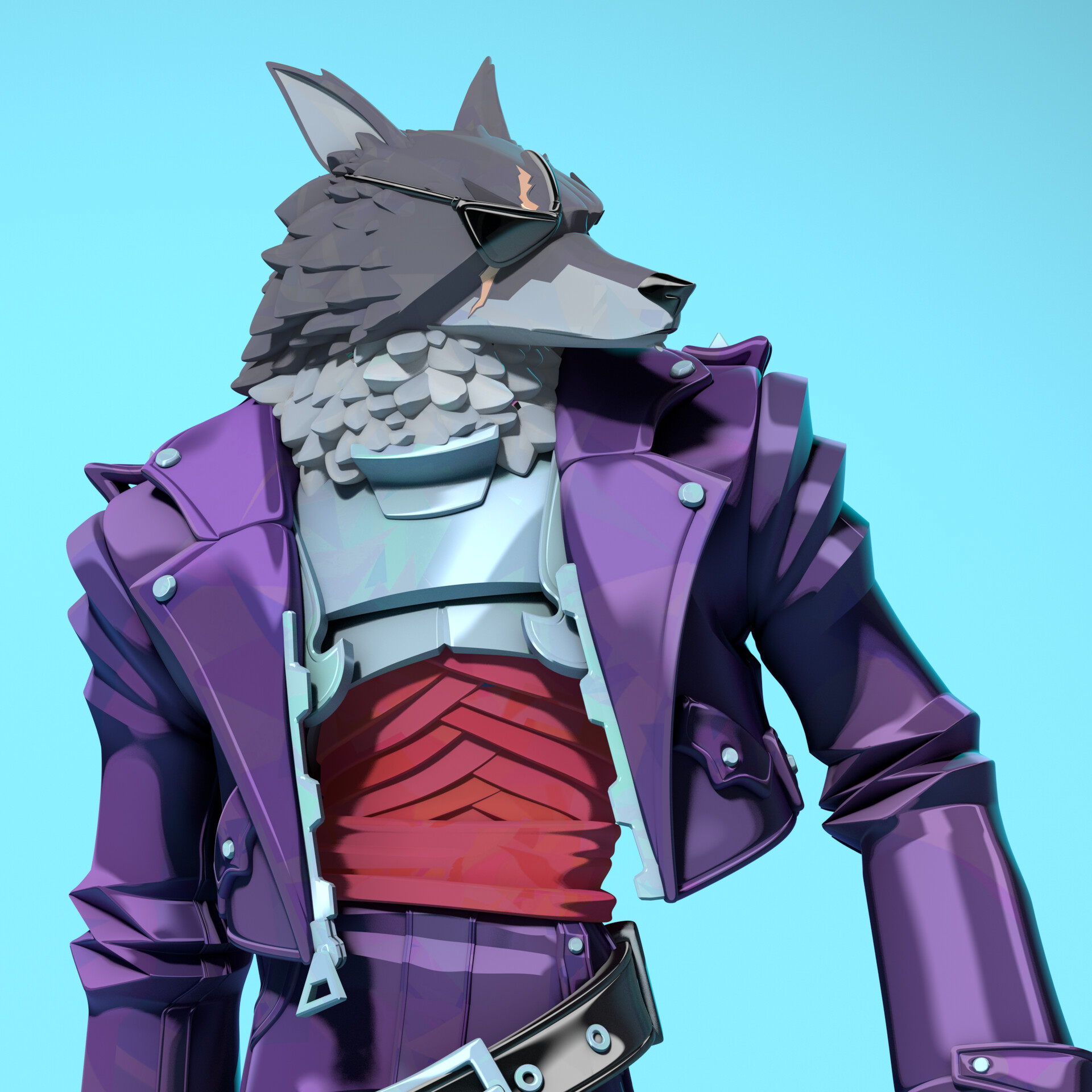 wolf o'donnell jacket