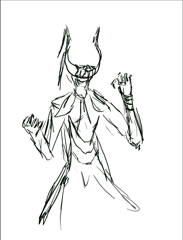 ArtStation - Quick doodle compilation