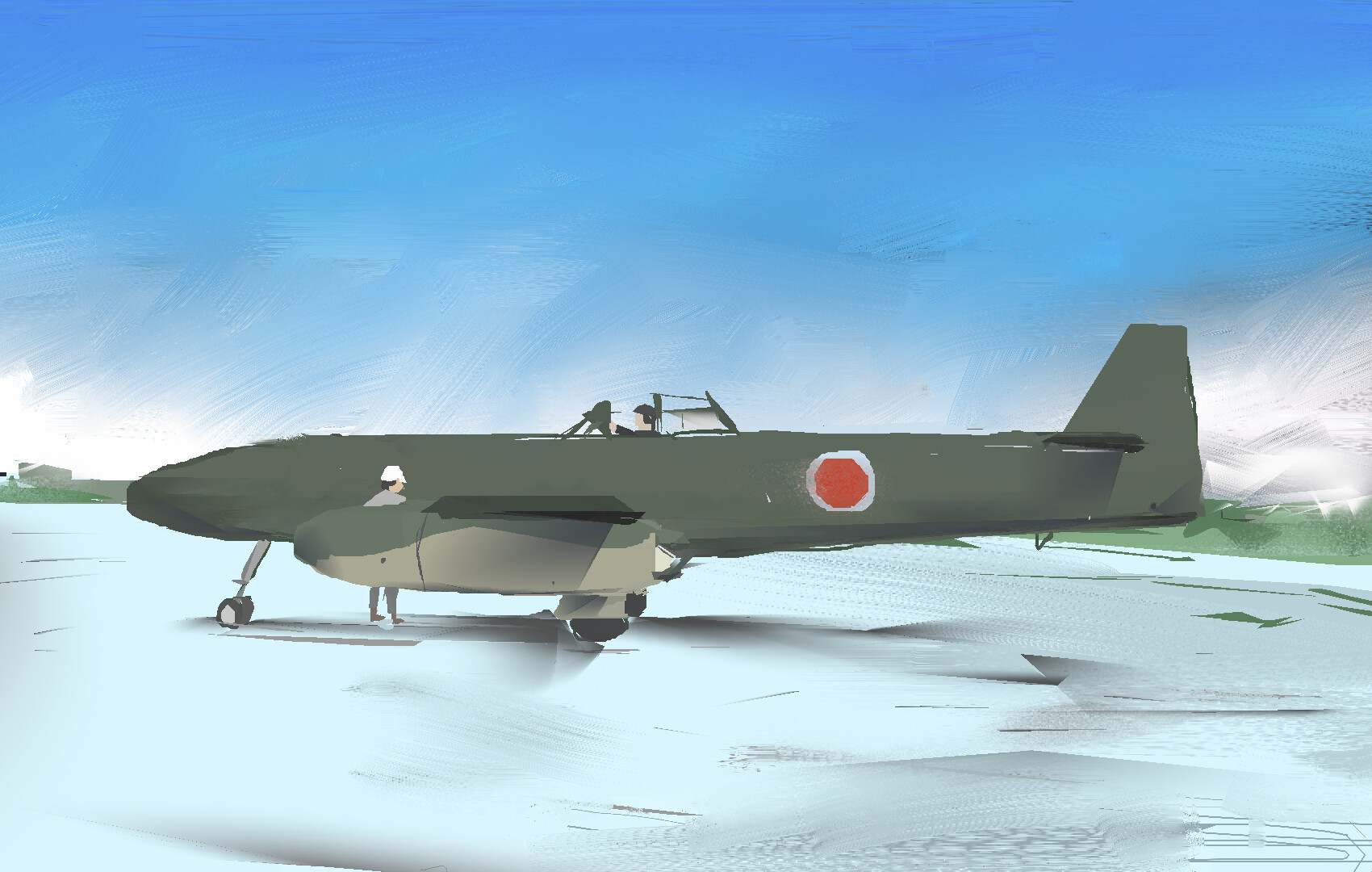 Nakajima Kikka