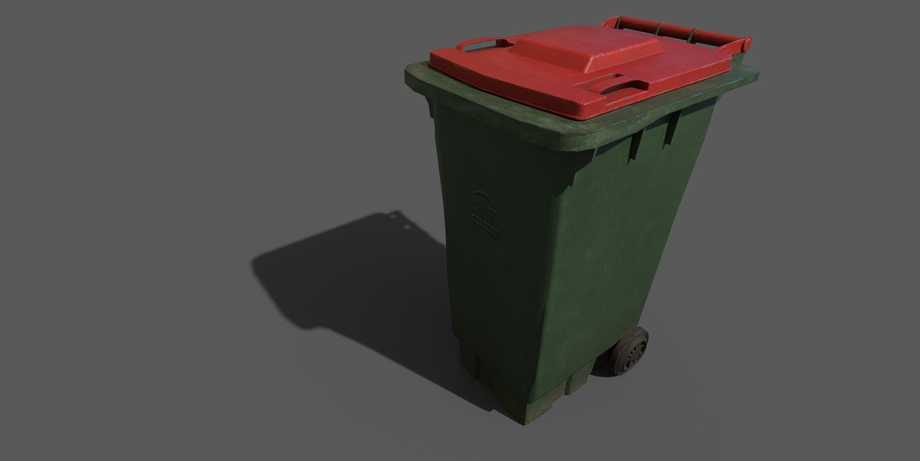 ArtStation - Dustbin