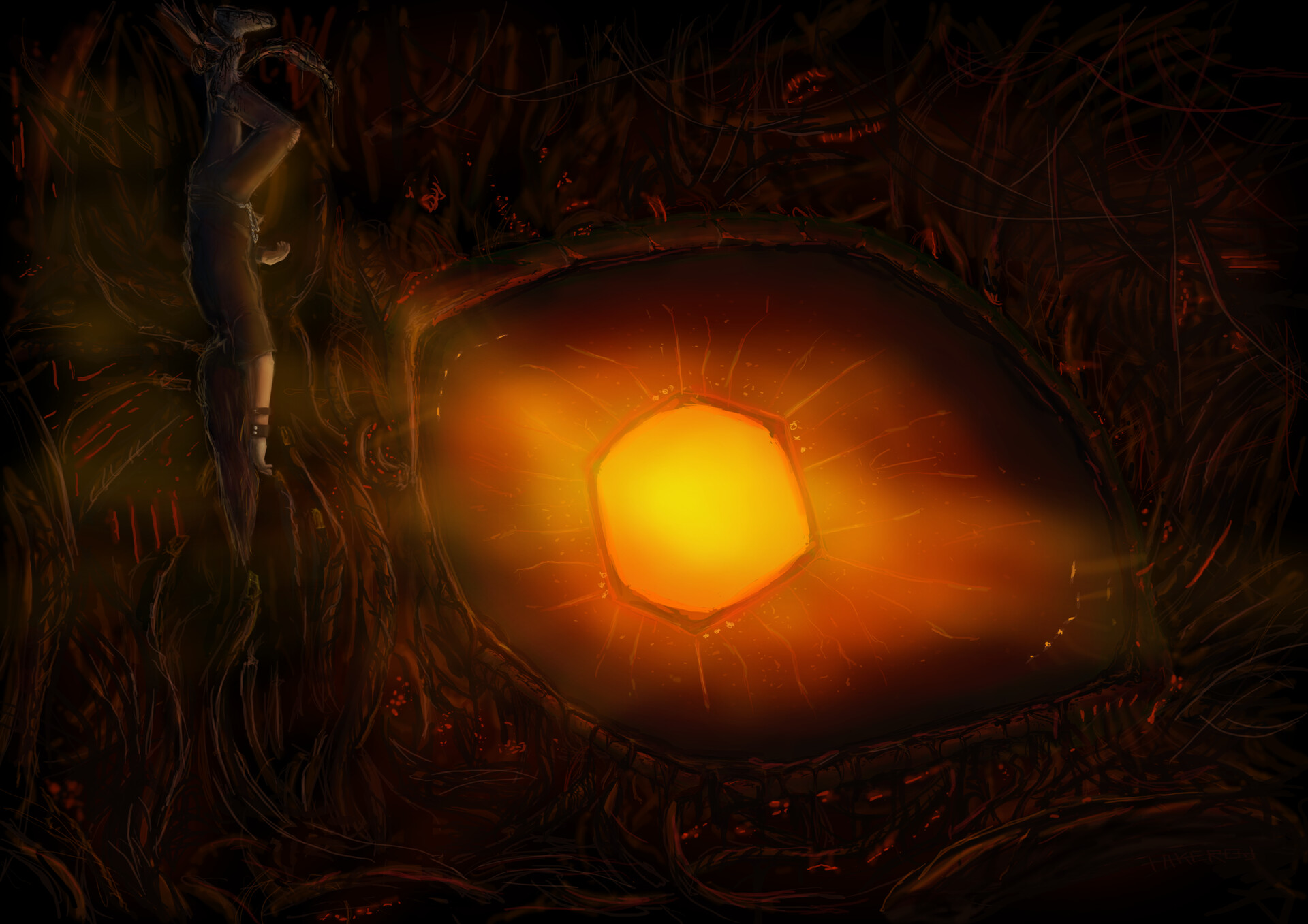 ArtStation - Refract - Fan art