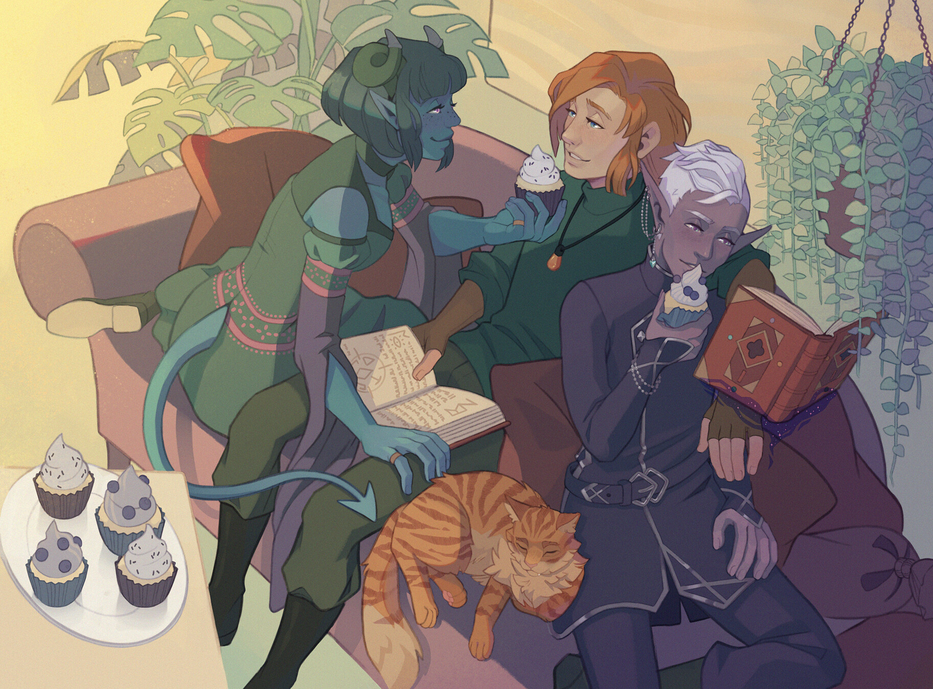 ArtStation - Sharing is caring