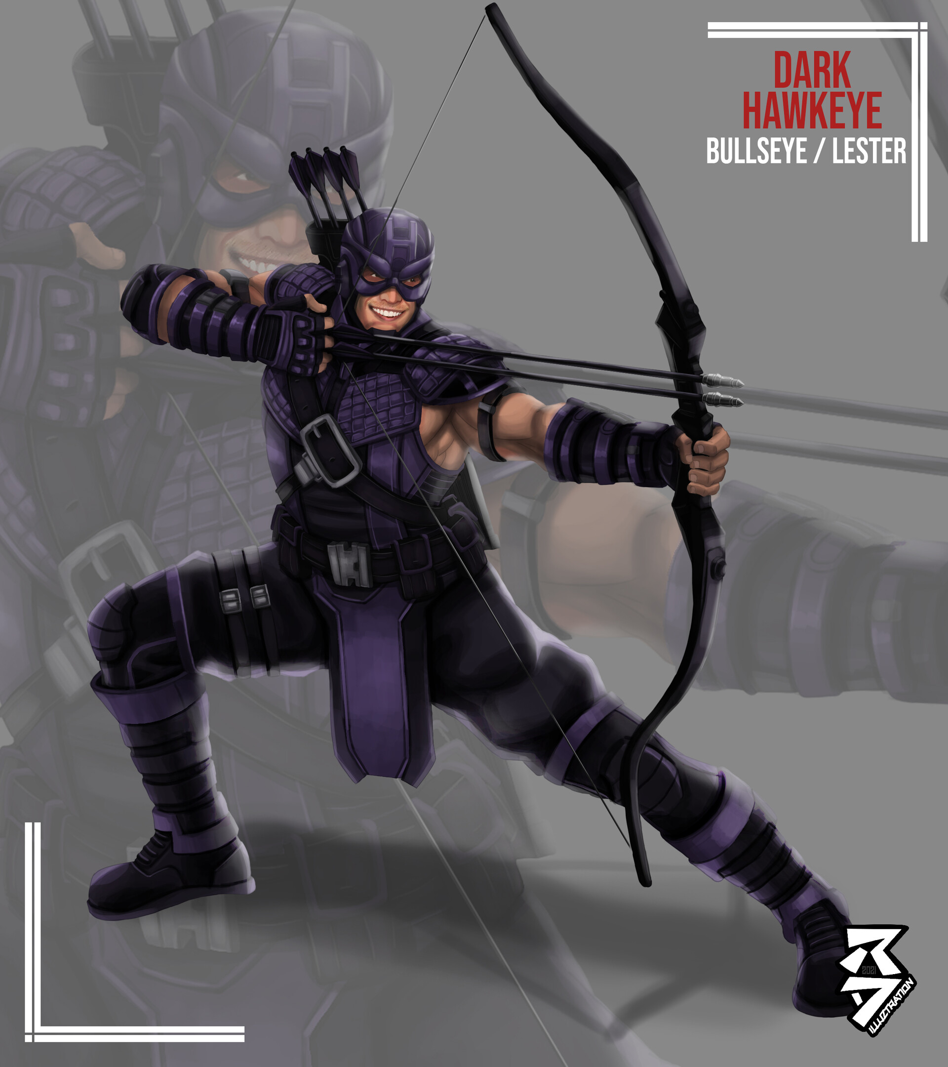 Hawkeye Deviantart