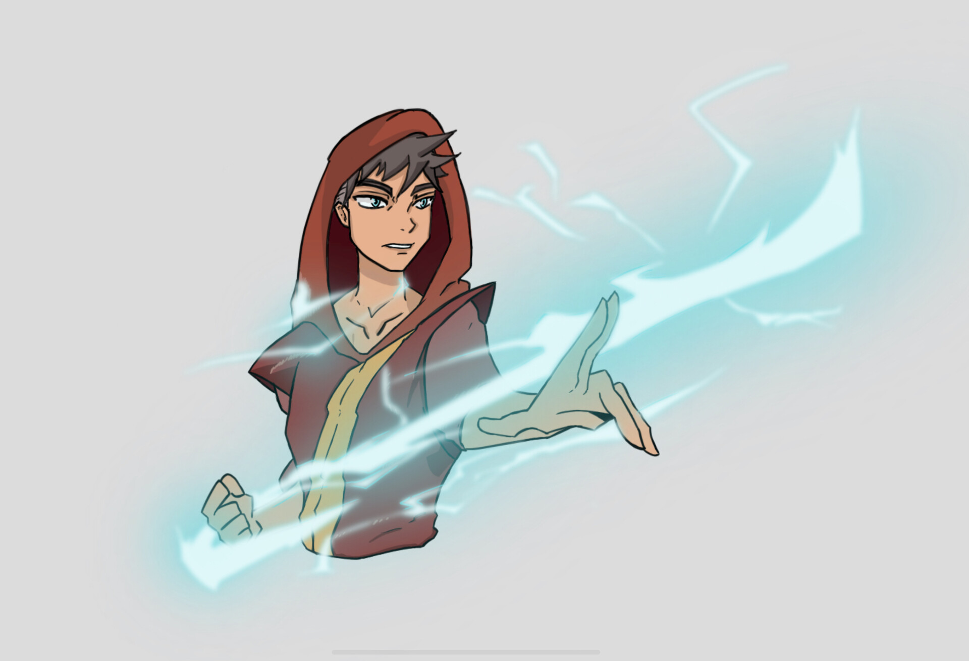ArtStation - Avatar OC