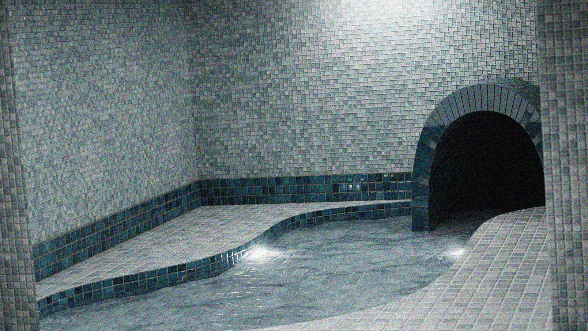 ArtStation - Liminal Pool