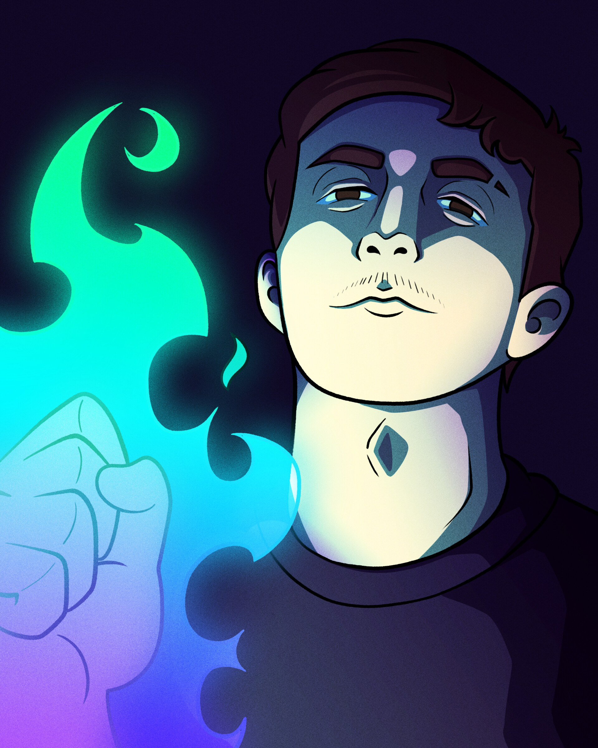 ArtStation - Hades boy