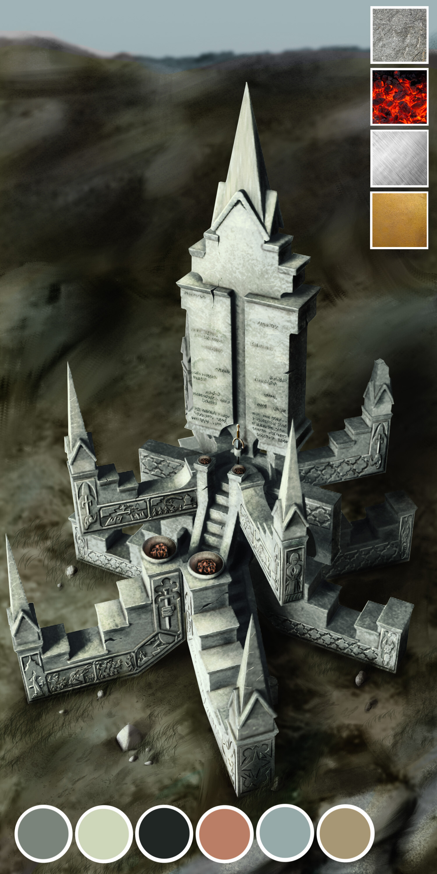 Bohdan Khrabust - Altar for Sacrifice