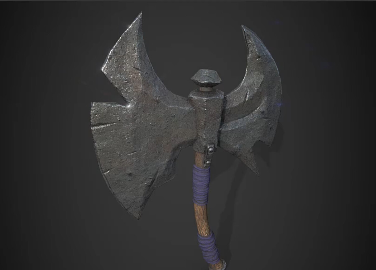 ArtStation - AXE