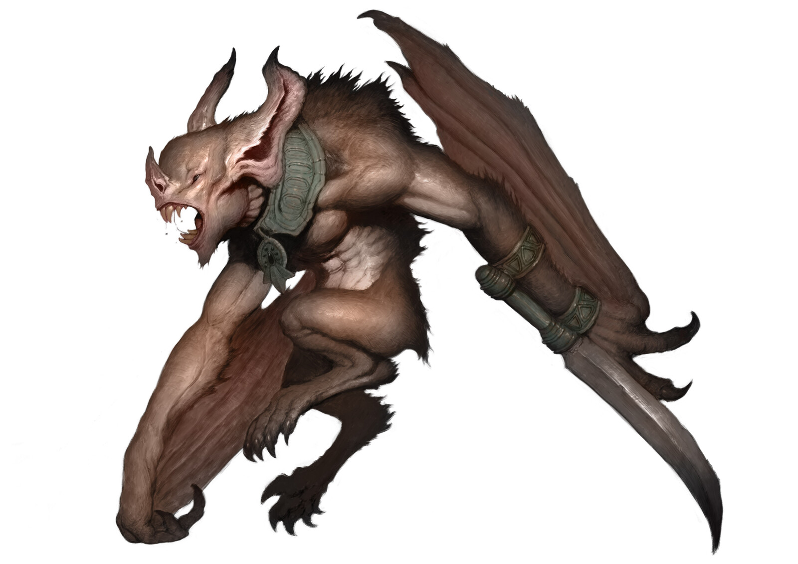 John Tedrick - Draco Studios: Works 2020-2021