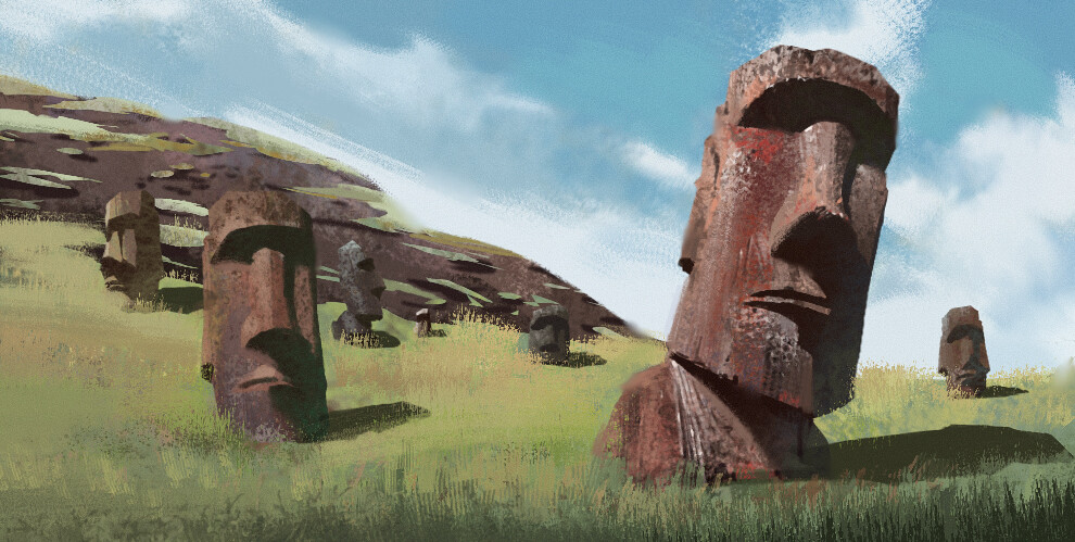 ArtStation - Fast path