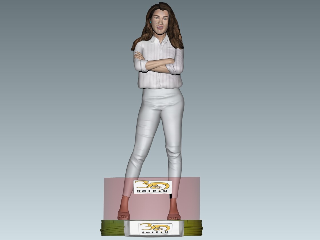 Doob maker - 3d miniature sculptor