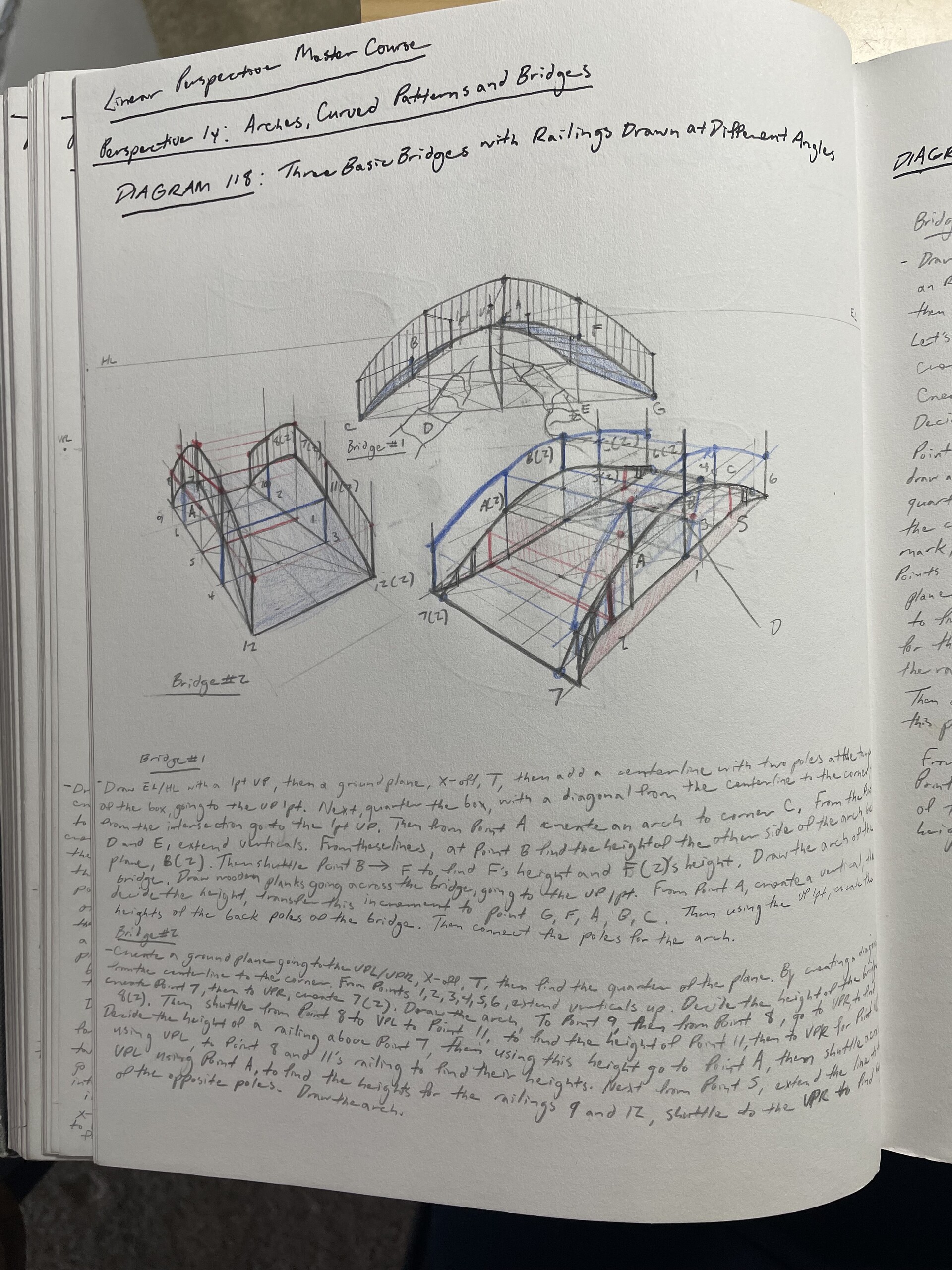 noselves - Perspective 14: Arches, Curved Patterns, and Bridges (NMA)