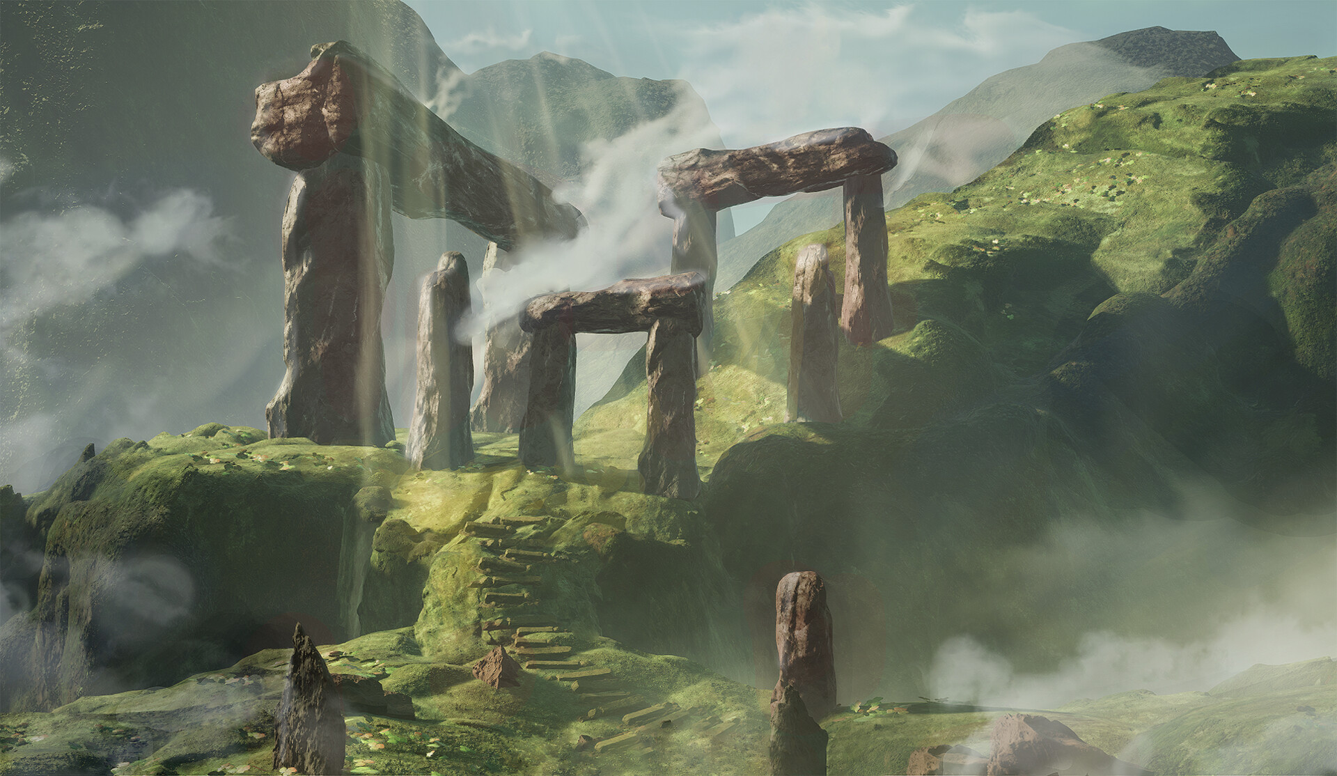 ArtStation - Landscape