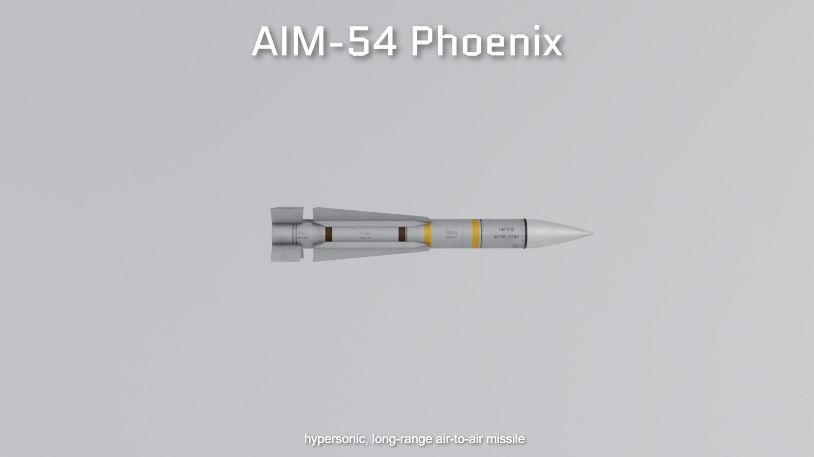 HackAndDrift - AIM-54 Phoenix