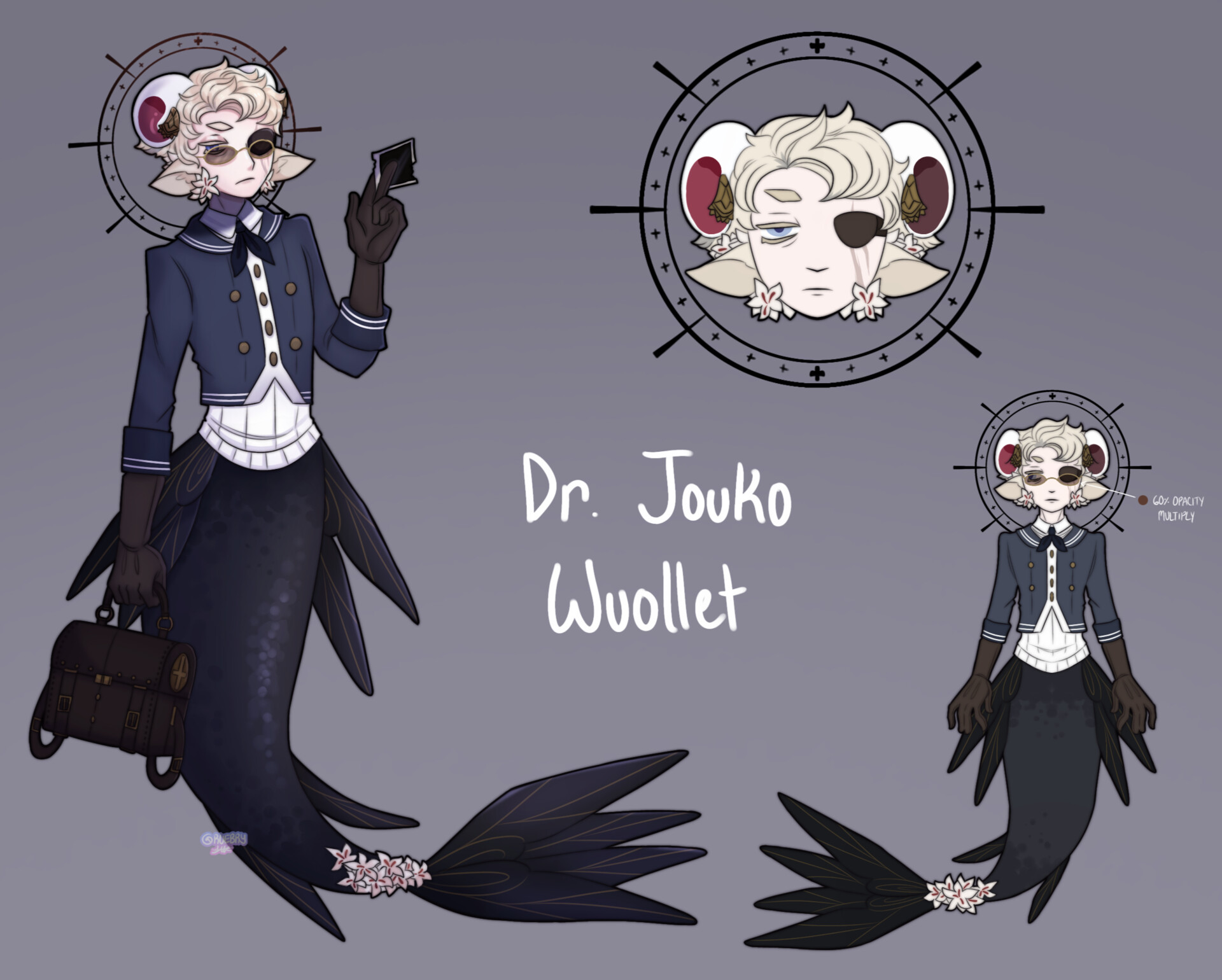 ArtStation - Dr. Jouko Wuollet