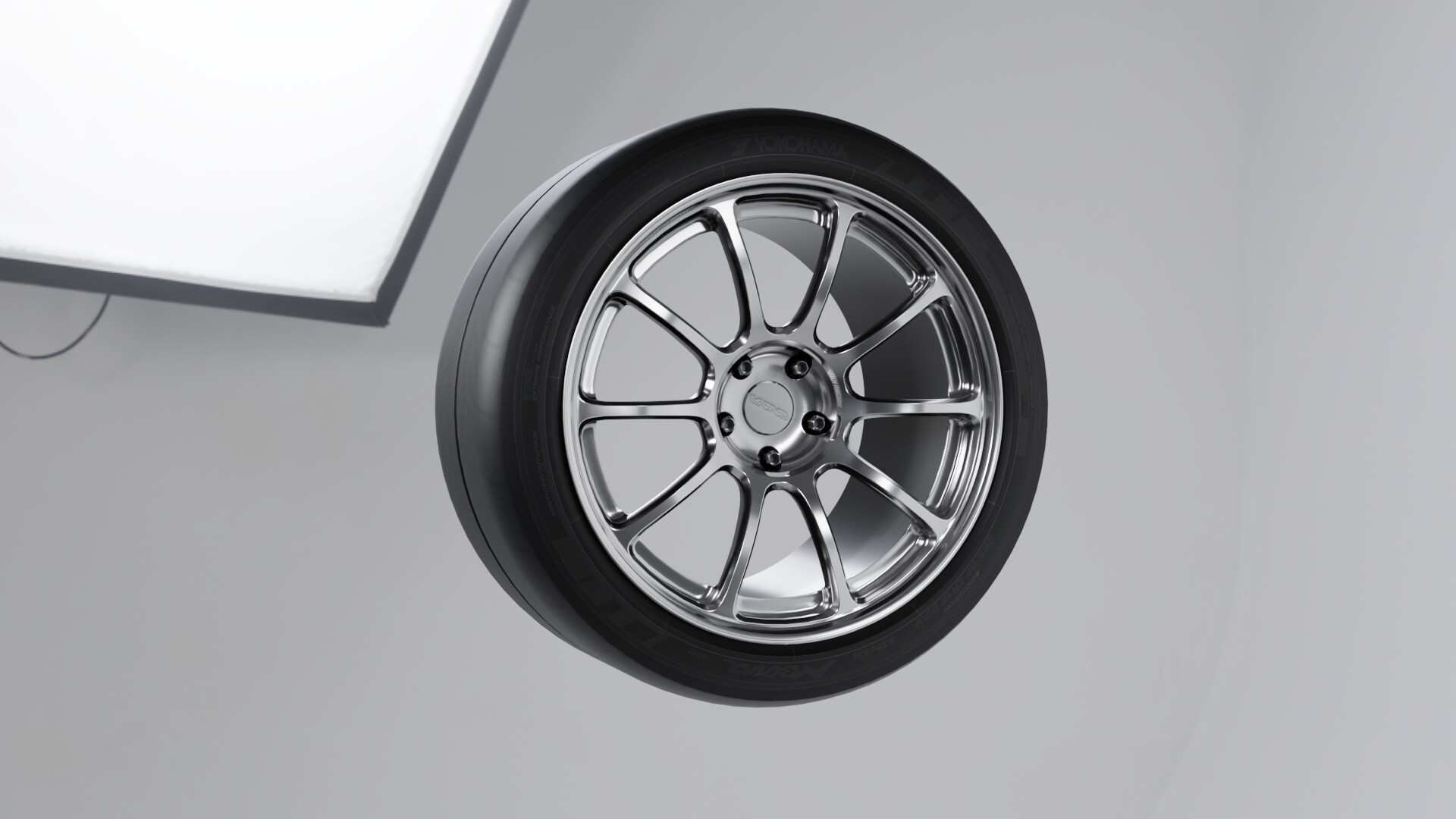 ArtStation - JDM rim