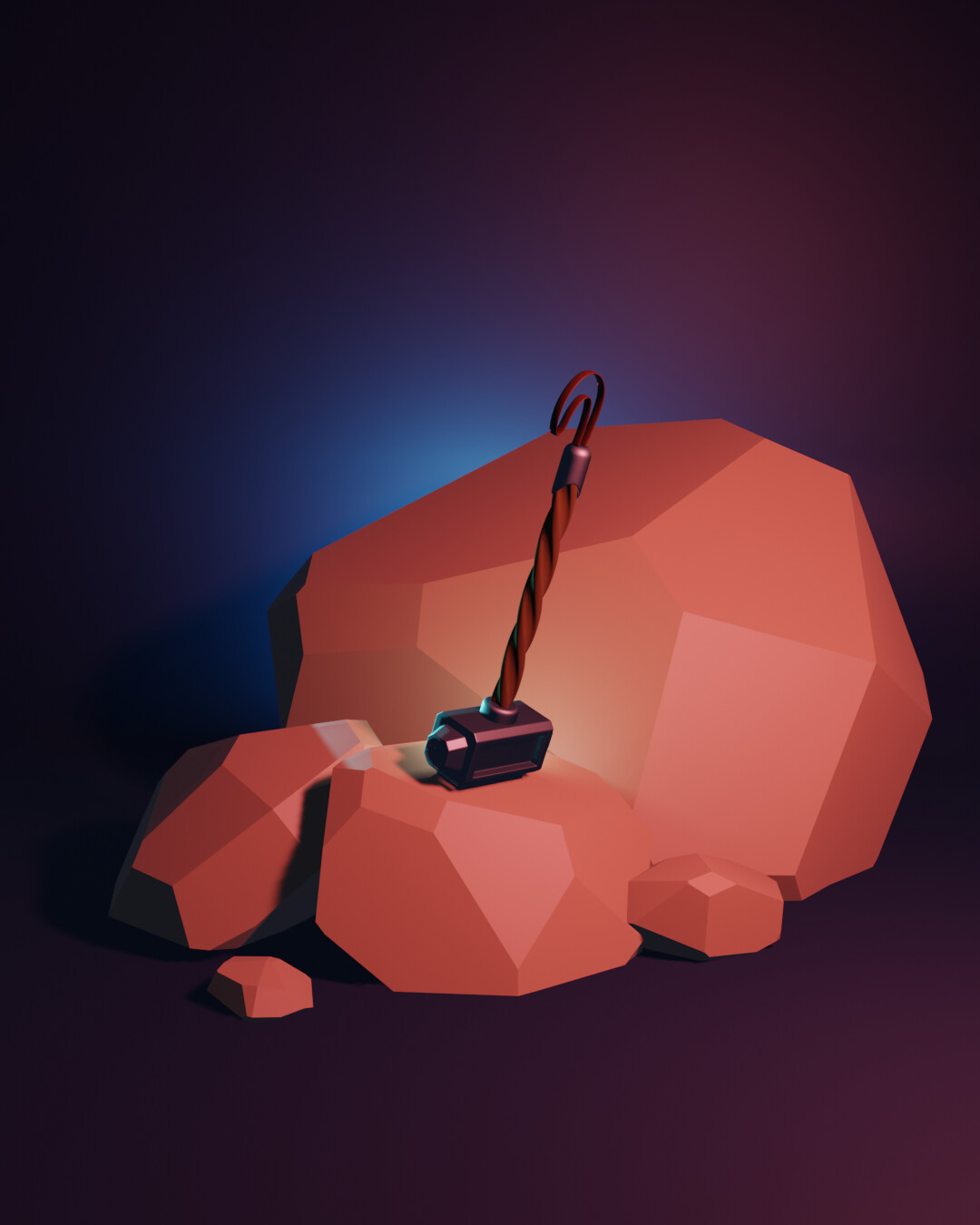 ArtStation - HammerAndStones