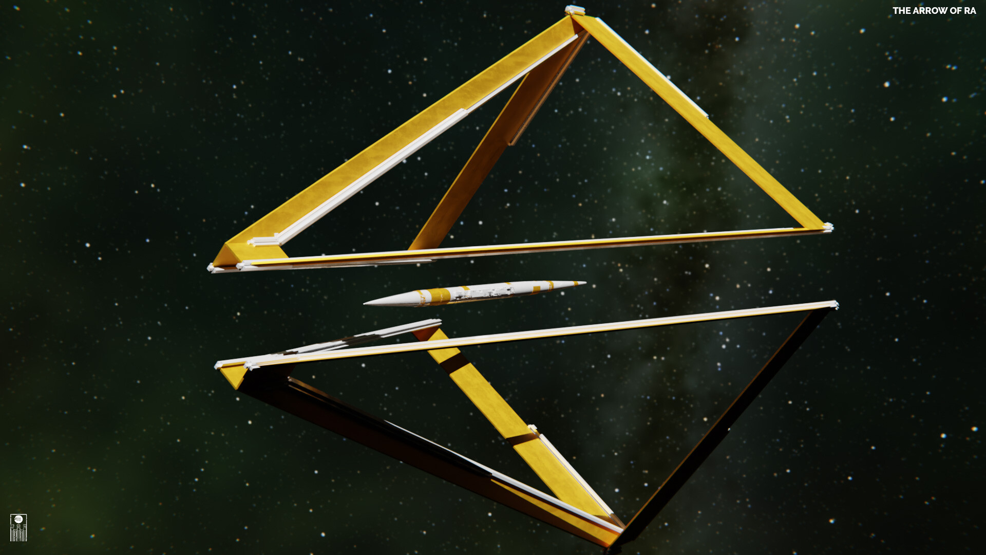 ArtStation - The Arrow of Ra