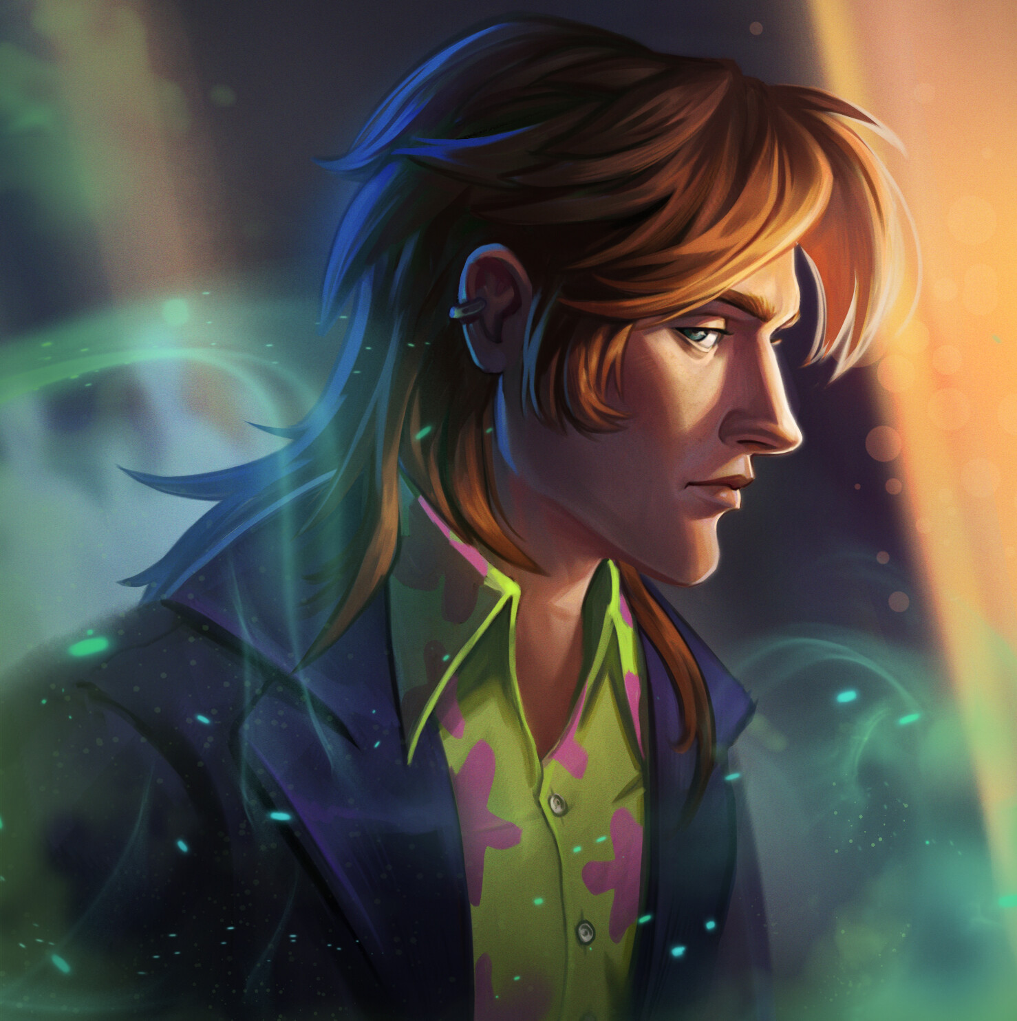 ArtStation - Anthony Lockwood