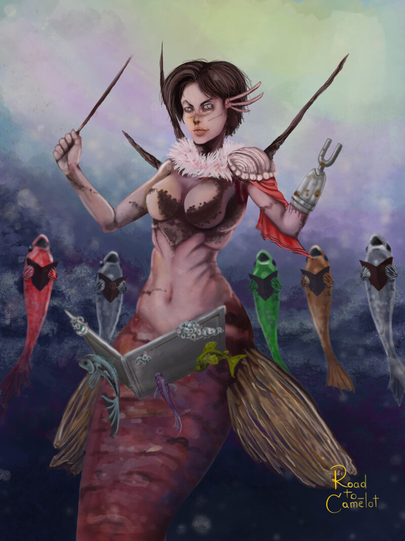 ArtStation - Eduardo Cuitiño