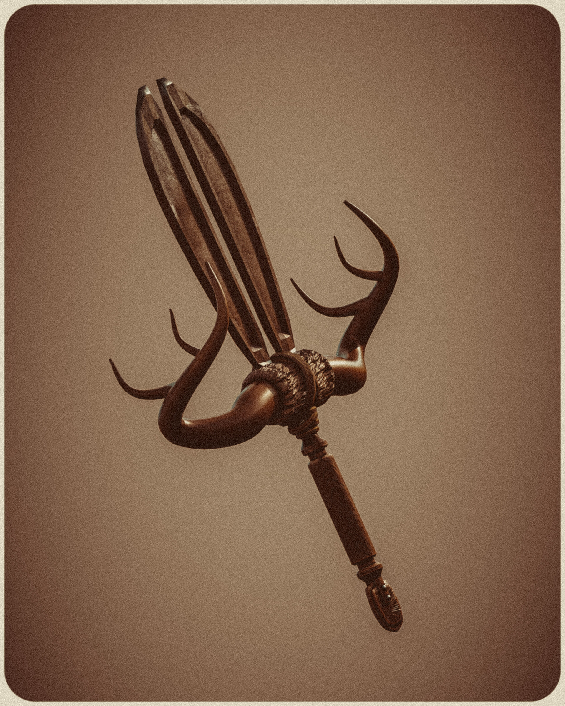 ArtStation - Swordtember | Mythical