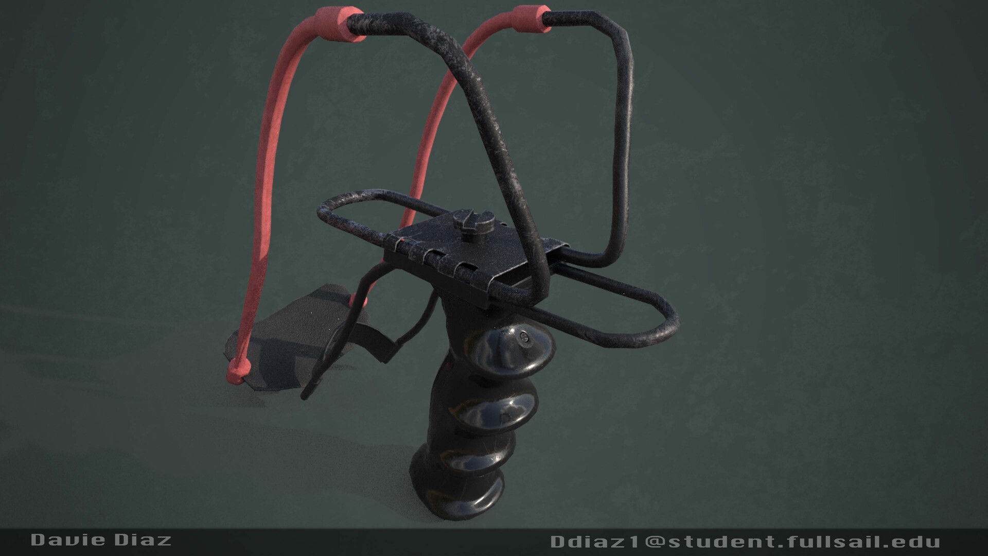 ArtStation - Slingshot_Final