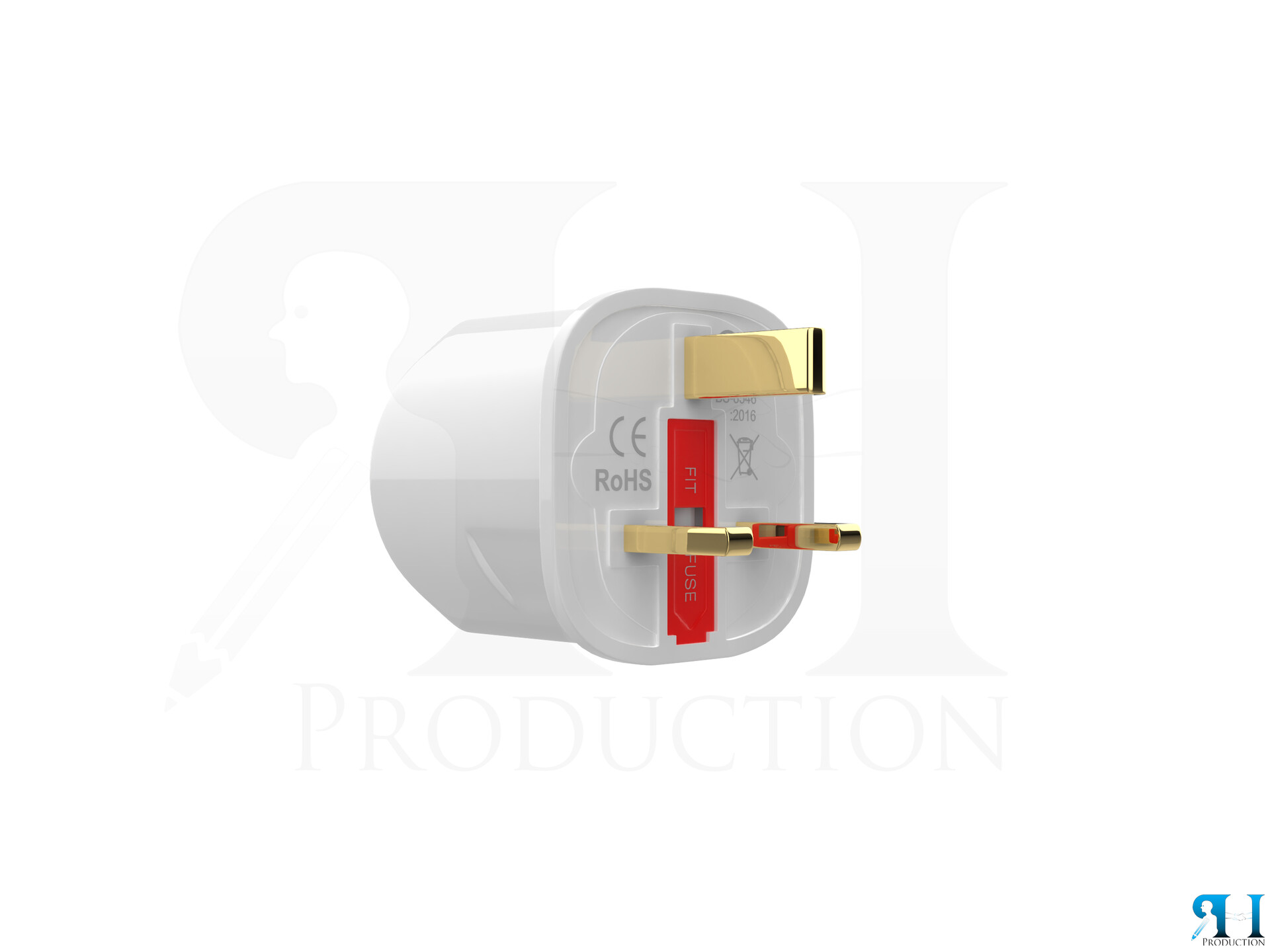 ArtStation - Plug Model