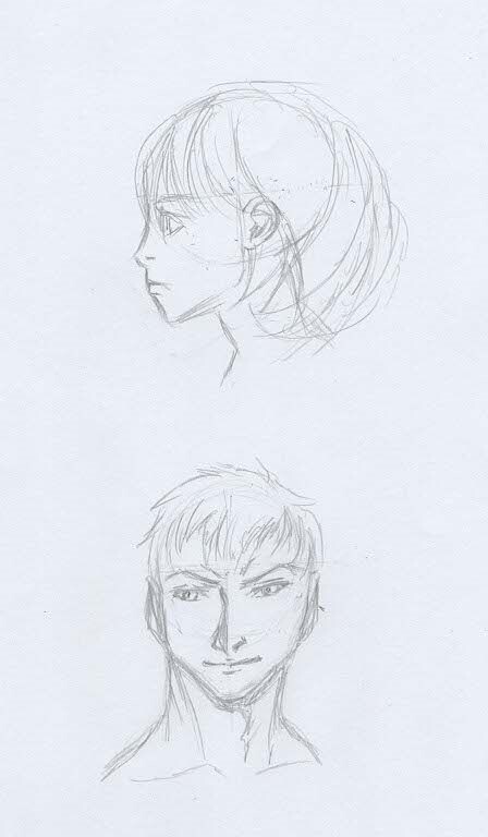 ArtStation - Just Practicing