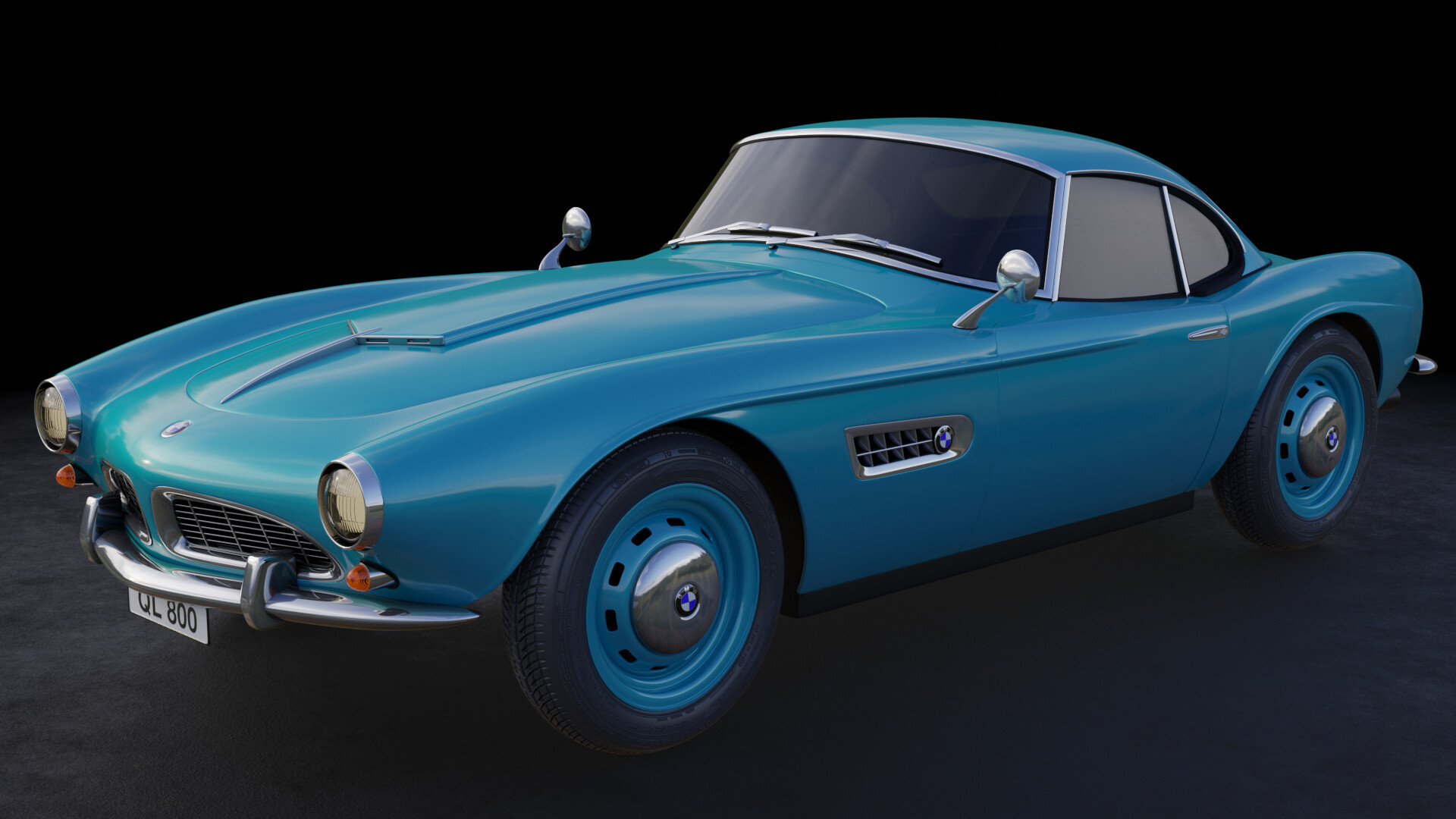 ArtStation - BMW-507