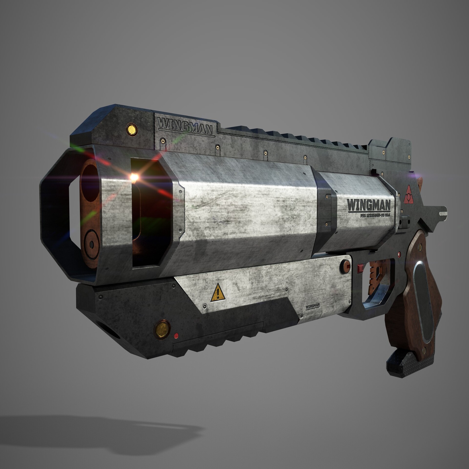 ArtStation - Wingman