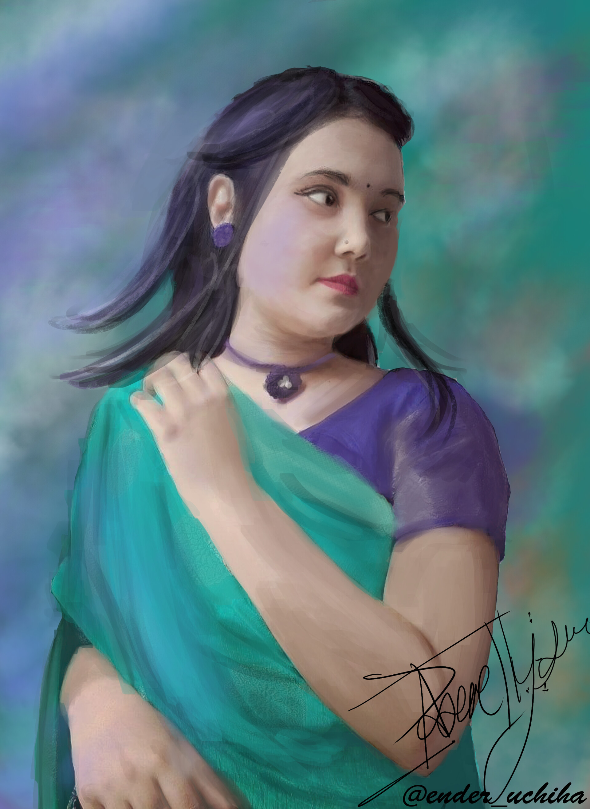 ArtStation - Portrait 10